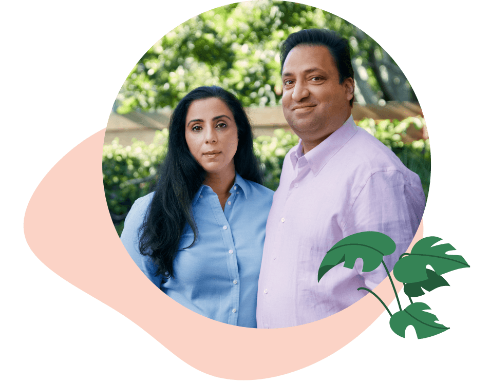Hi there. I’m Nick Desai and alongside my partner Dr. Renee Dua, we ...